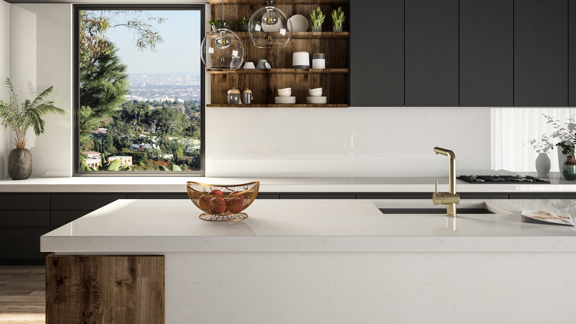 BABA QUARTZ // PRODUCT - BIANCO CARRARA