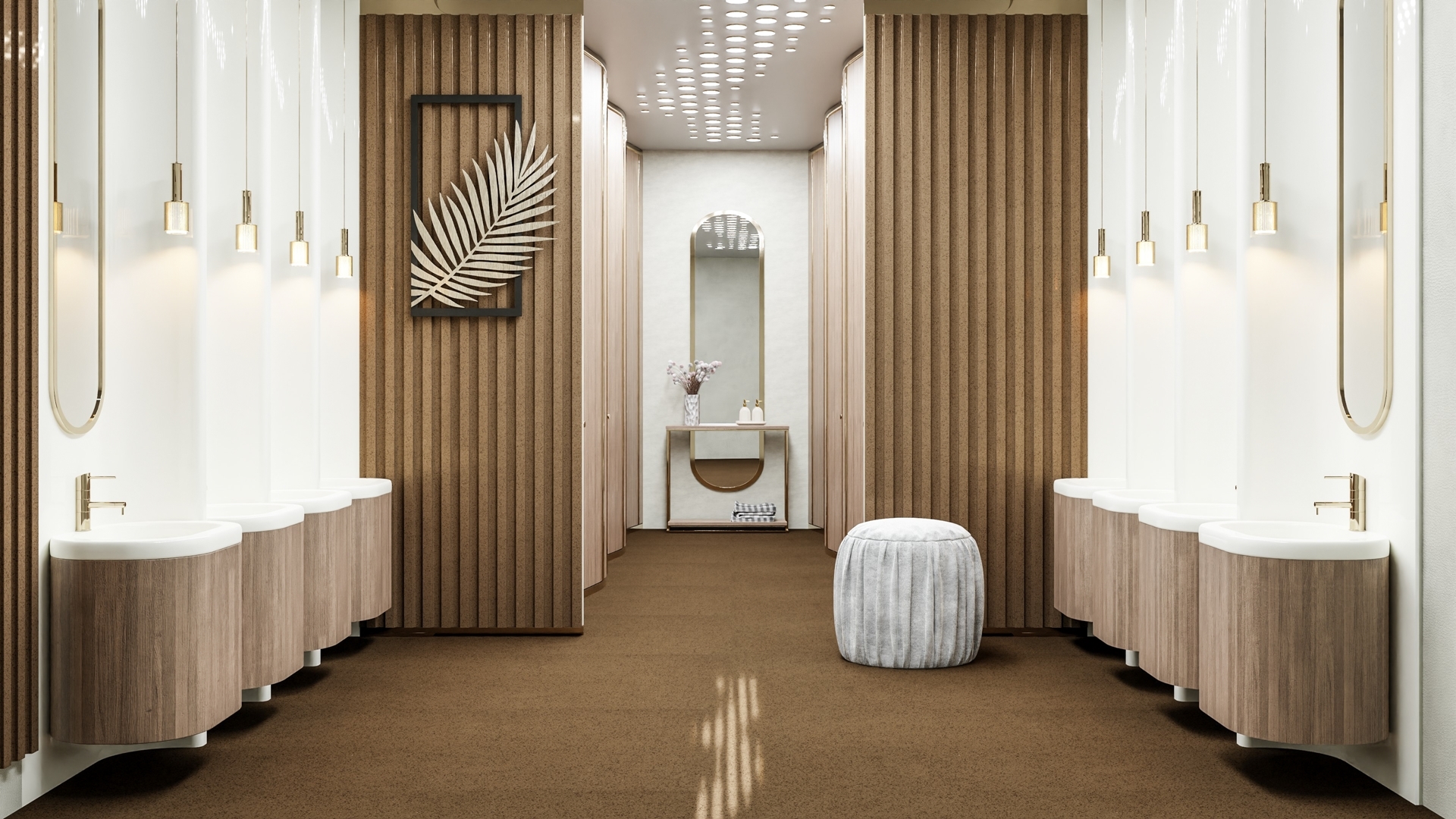 BABA QUARTZ // PRODUCT - DESERT BROWN