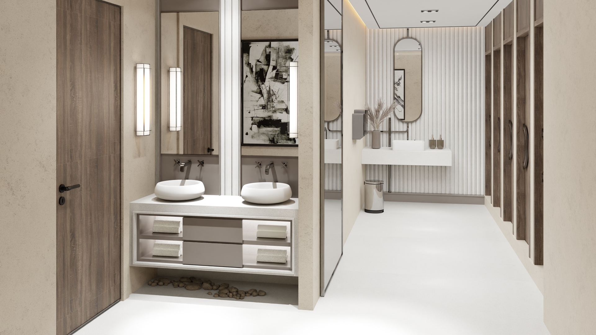 BABA QUARTZ // PRODUCT - ELUSIVE WHITE