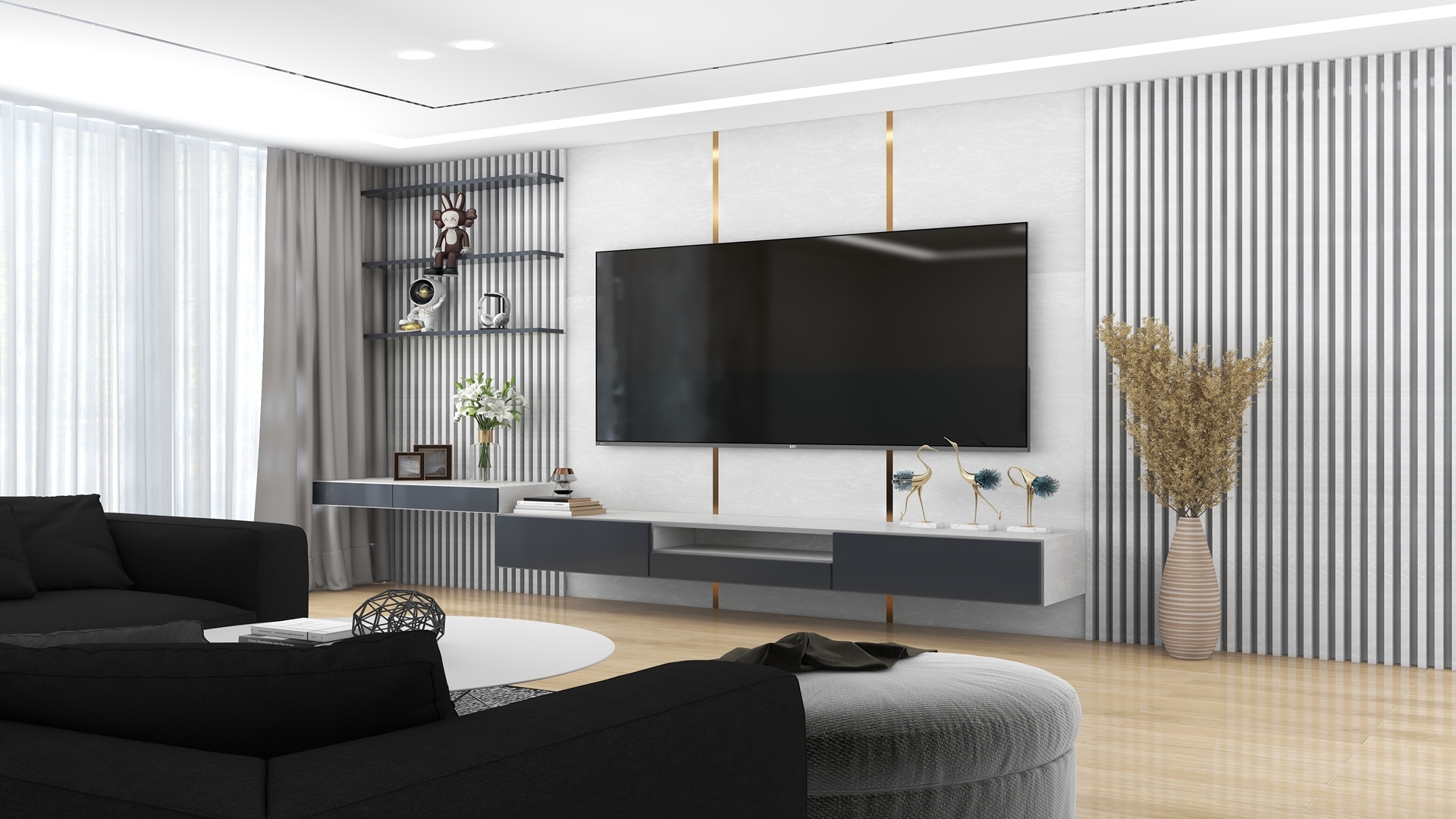 BABA QUARTZ // PRODUCT - MUSTANG WHITE