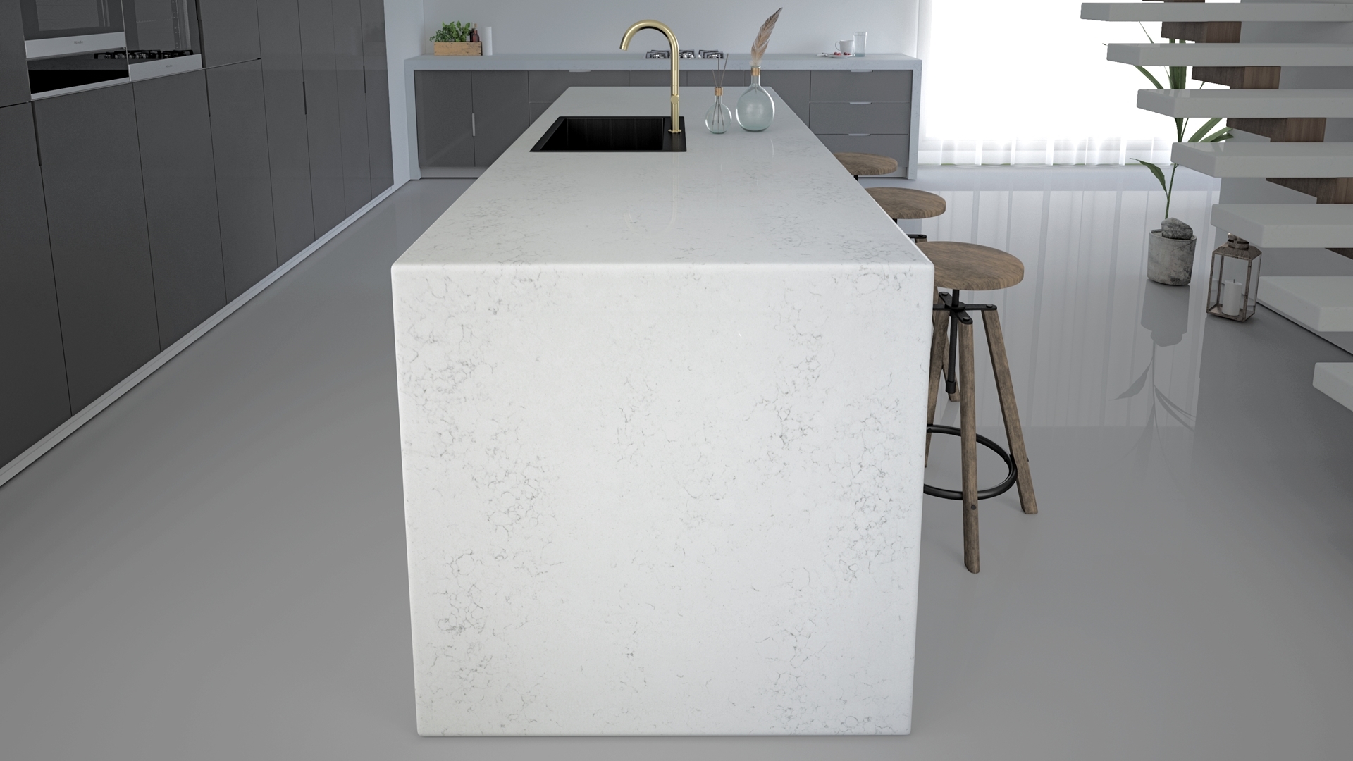 BABA QUARTZ // PRODUCT - VENATO CARRARA