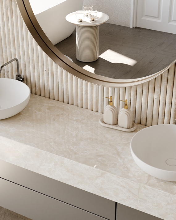 Baba Quartz - Engineered Quartz Stone Manufacturers & Exporter in India