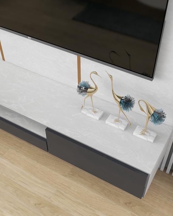 Baba Quartz - Engineered Quartz Stone Manufacturers & Exporter in India