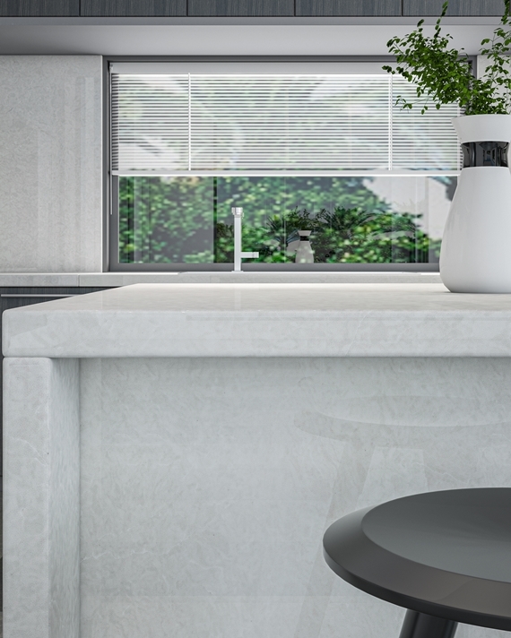 Baba Quartz - Engineered Quartz Stone Manufacturers & Exporter in India